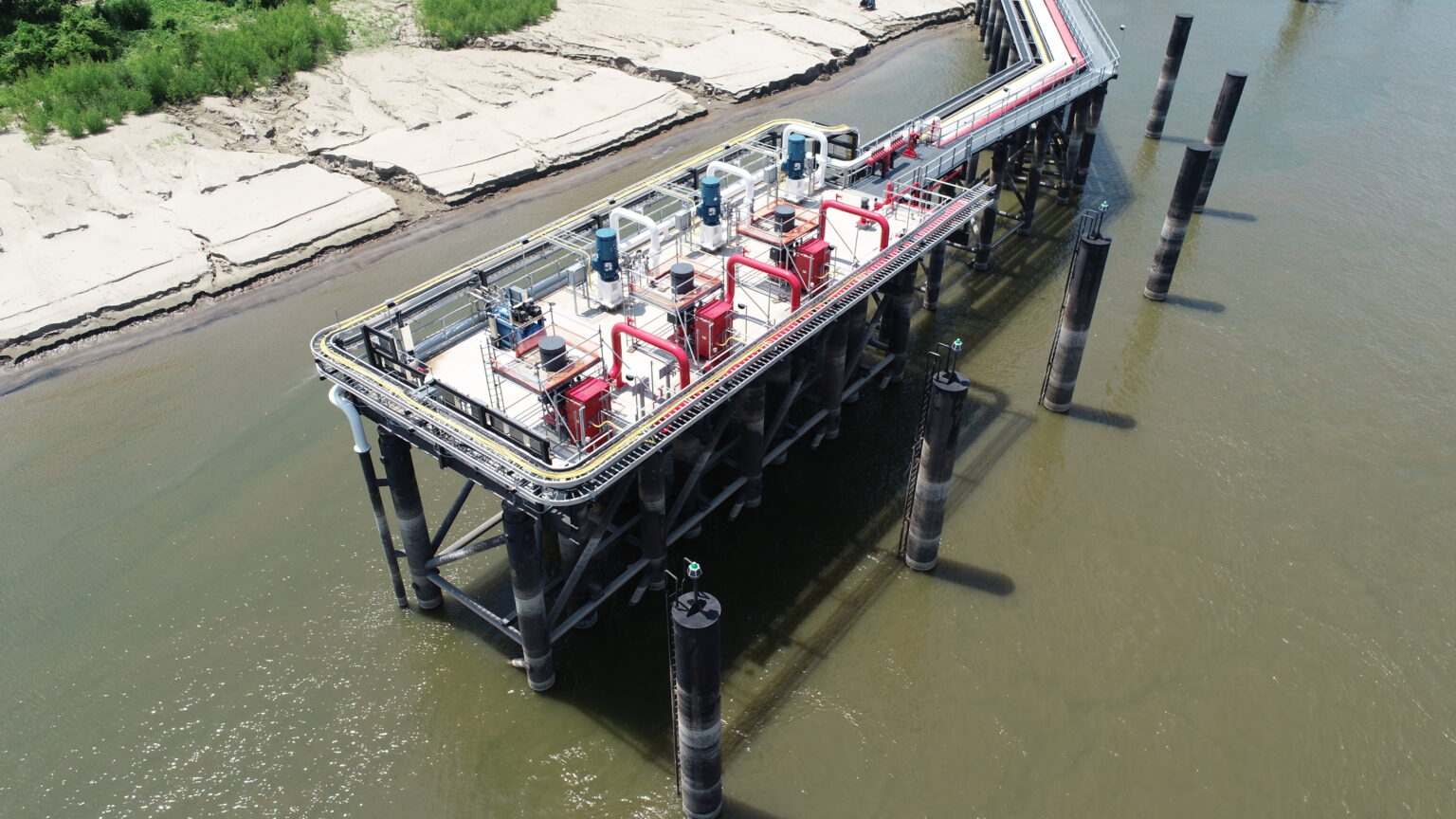 Marine - Bo-Mac Contractors