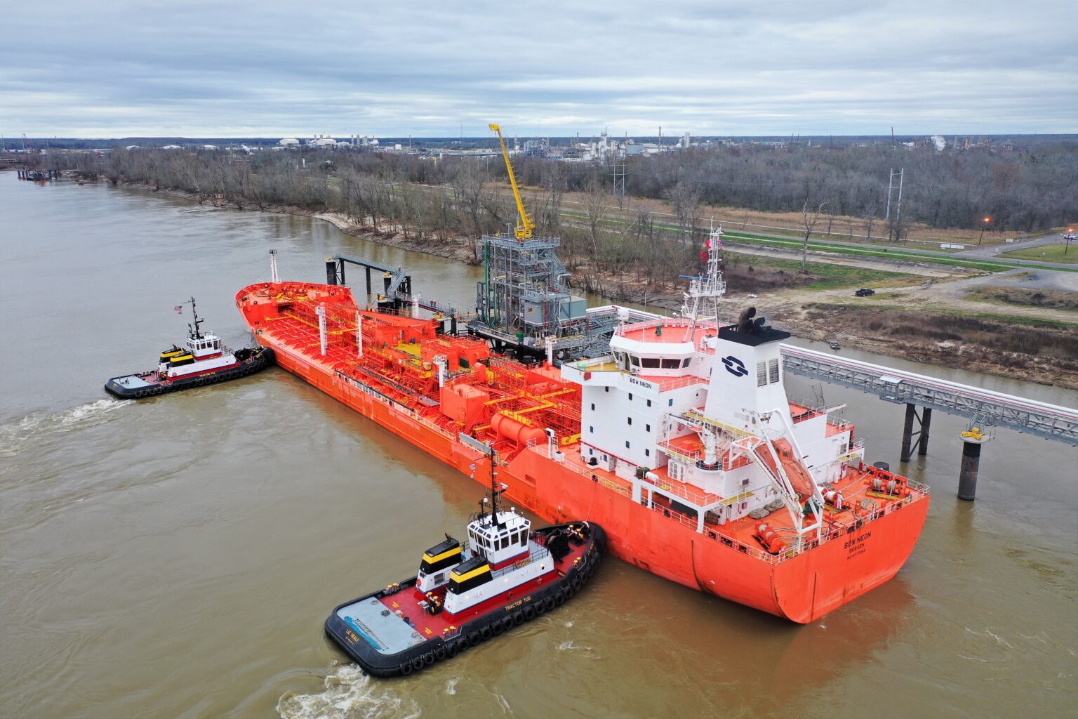 Marine - Bo-Mac Contractors