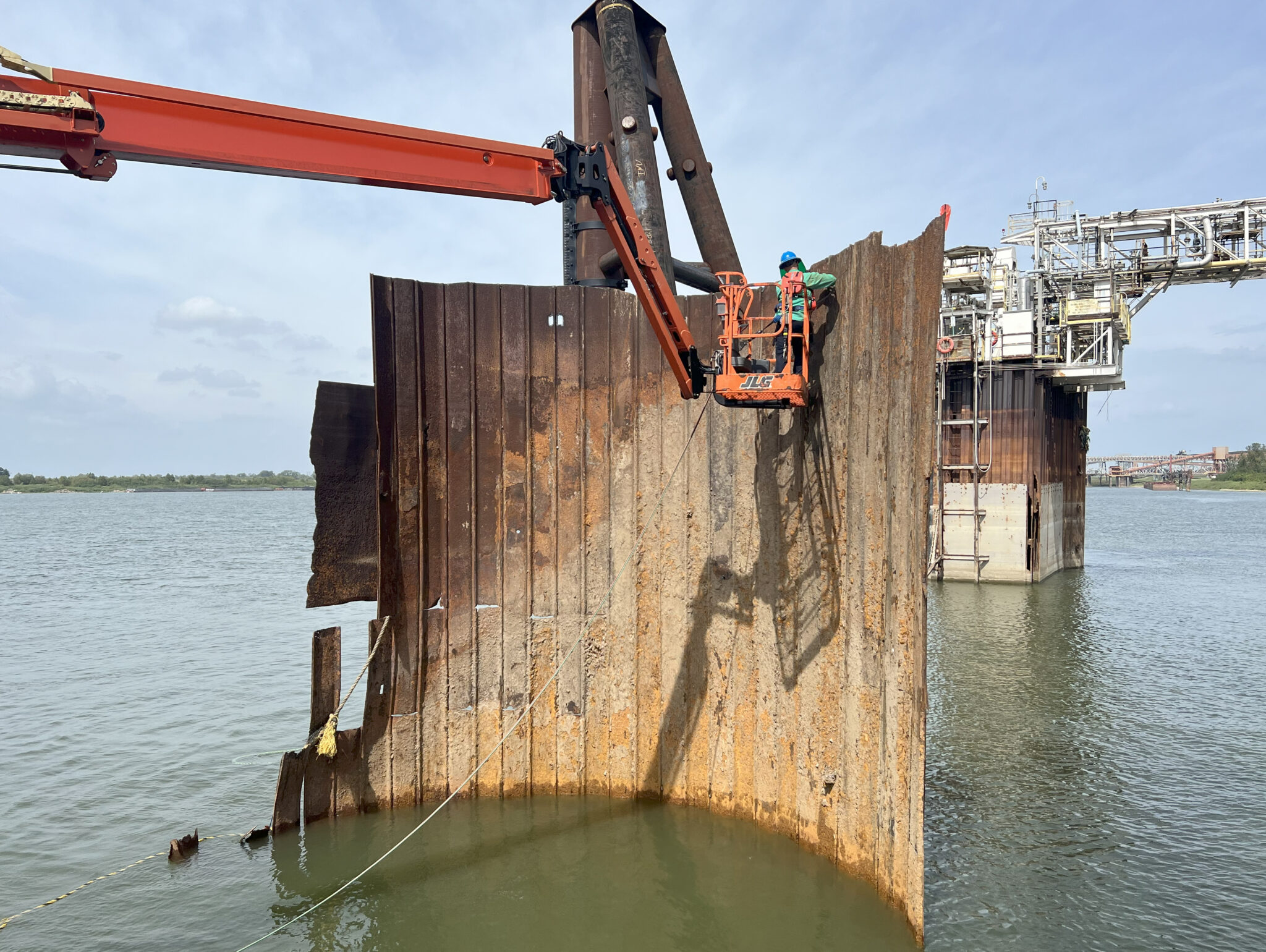Marine - Bo-Mac Contractors
